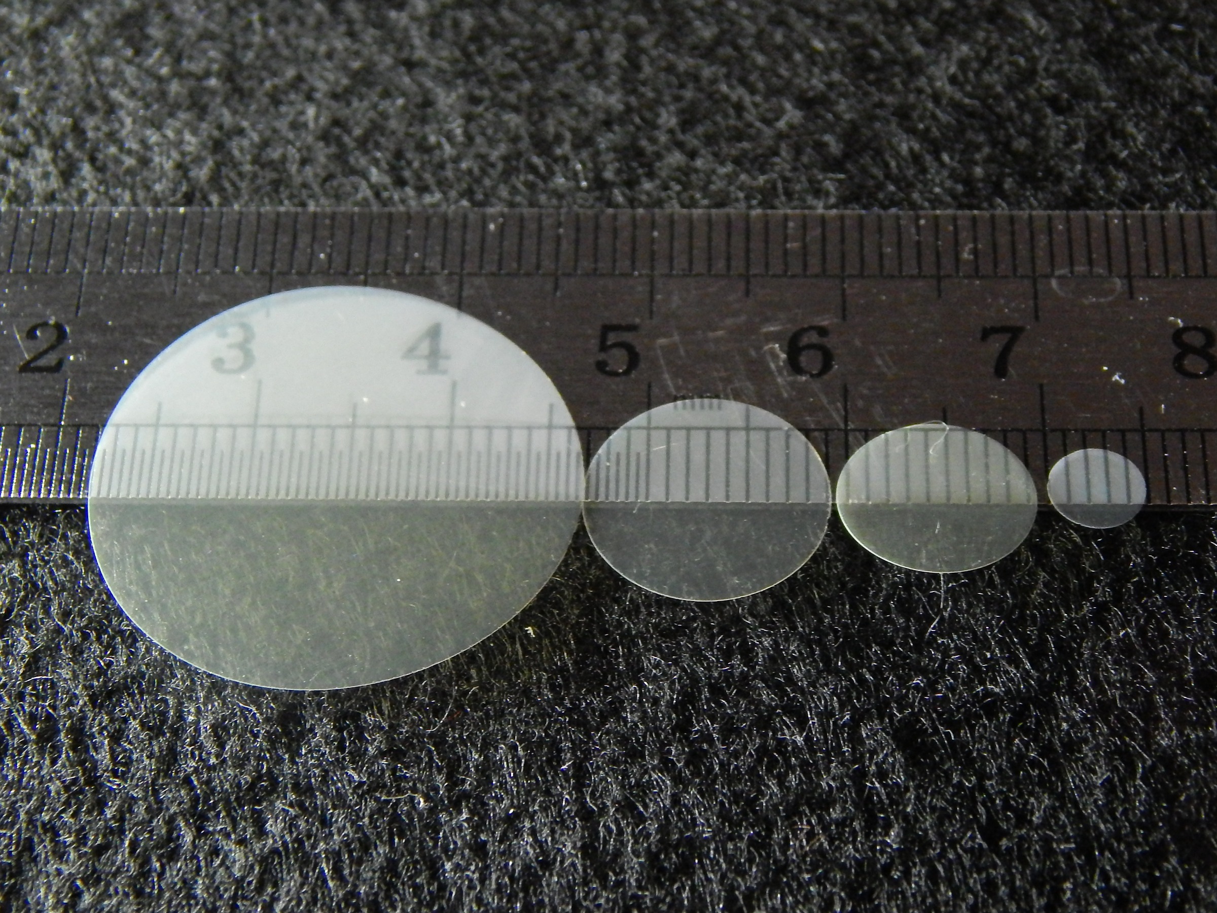 Free-Standing AAO Wafers | InRedox