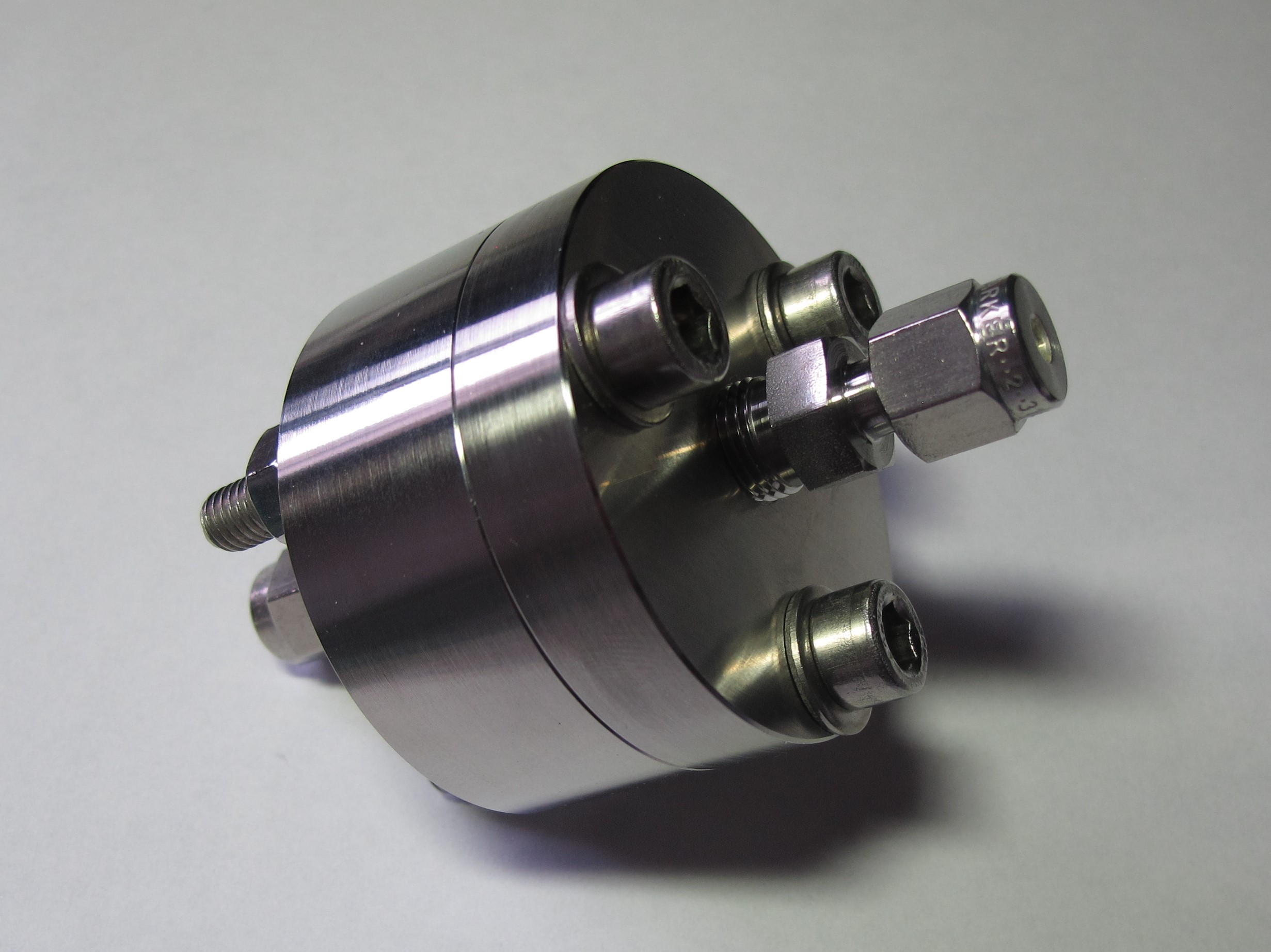 AAO Membrane Holders | InRedox